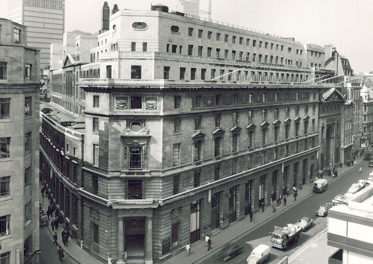 Lloyd's Buildings - Lloyd's