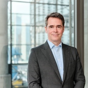 Burkhard Keese speaks at the House of Commons Select Committee - Lloyd's