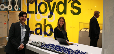 Lloyd’s Lab accelerator