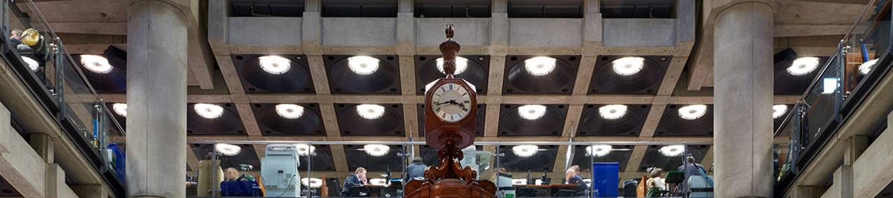 HMS Lutine - Lloyd's